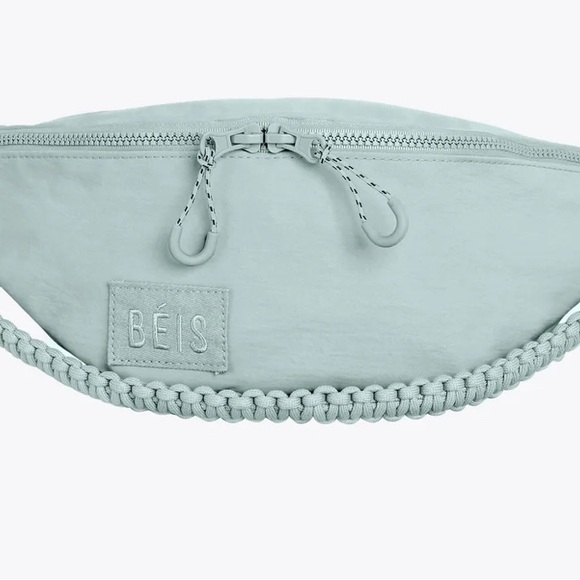 BEIS | Bags | Beis The Sport Pack In Slate | Poshmark